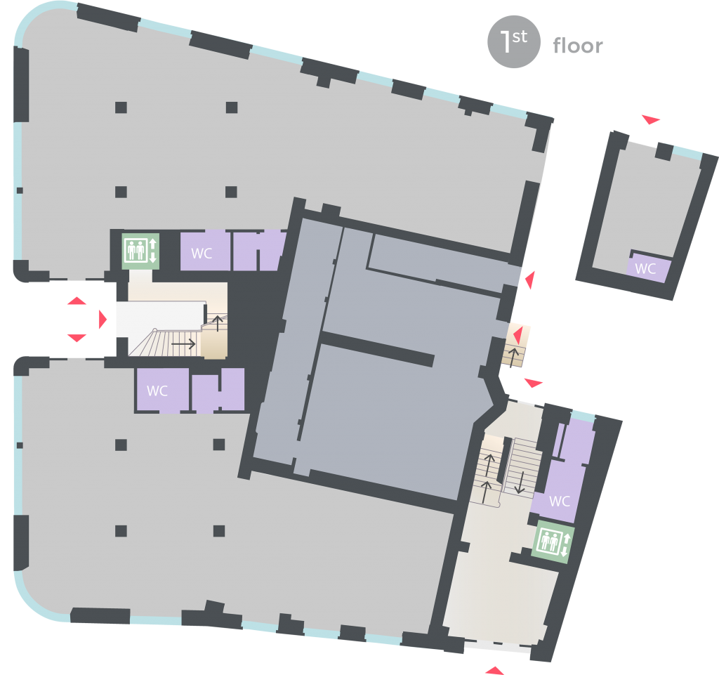 Rent an office in the Centre of Riga - Telegraph Offices